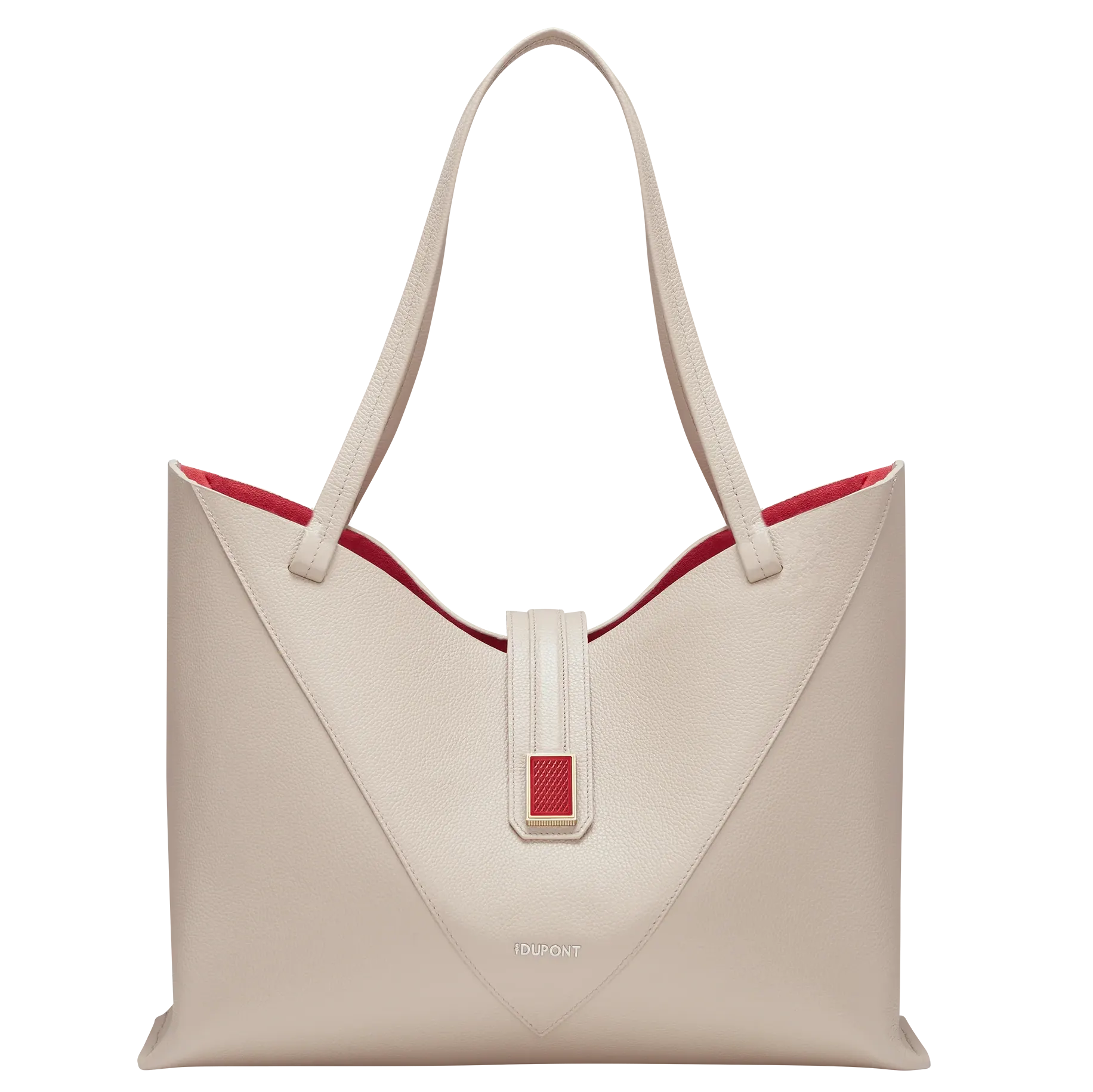 Tote ST Dupont Victoria Beige - S.T. Dupont